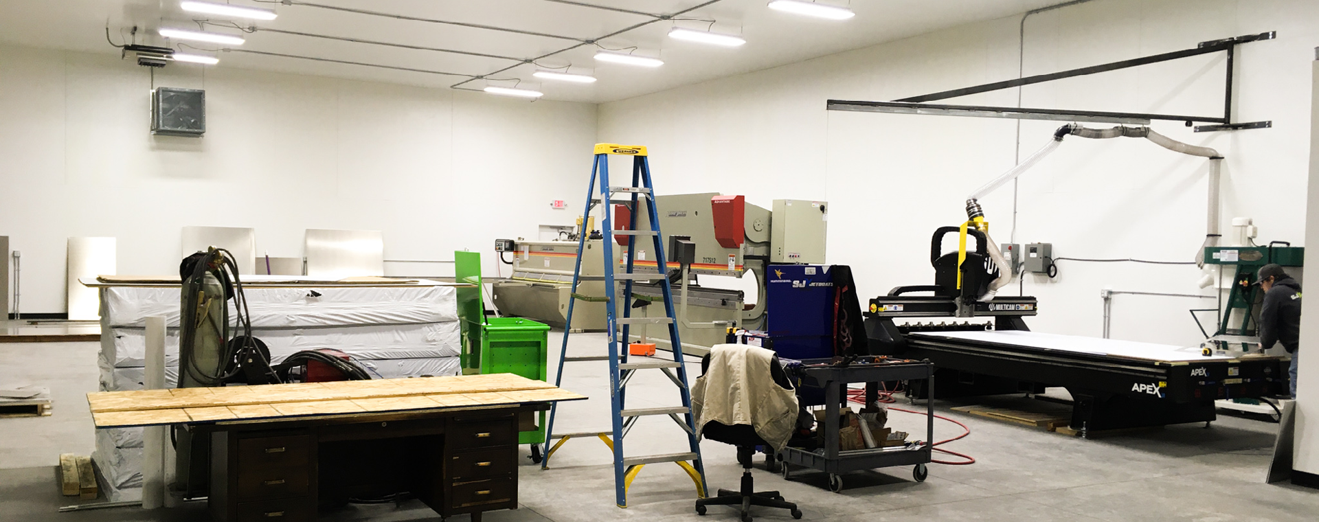 RCIF Success Story: SJX Jet Boats - Idaho Commerce