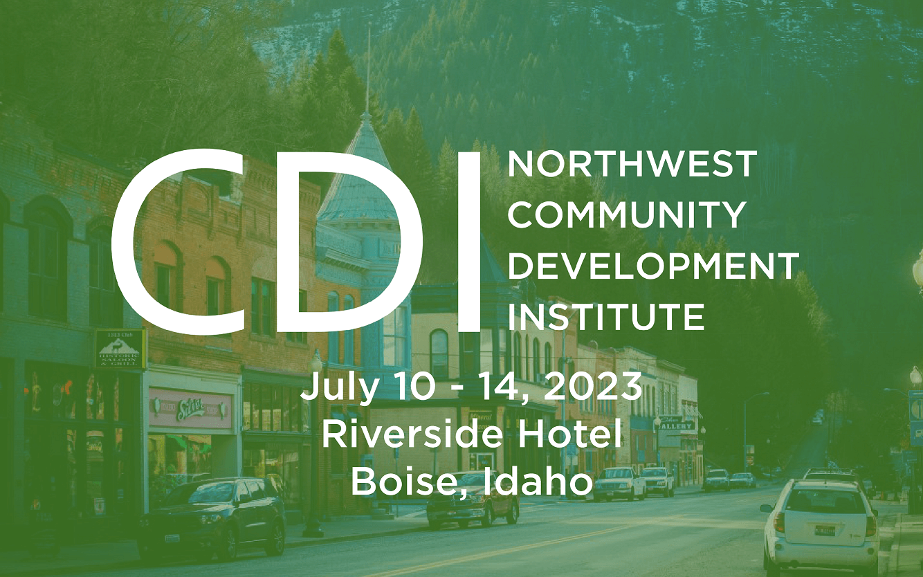 Northwest Community Development Institute - Idaho Commerce
