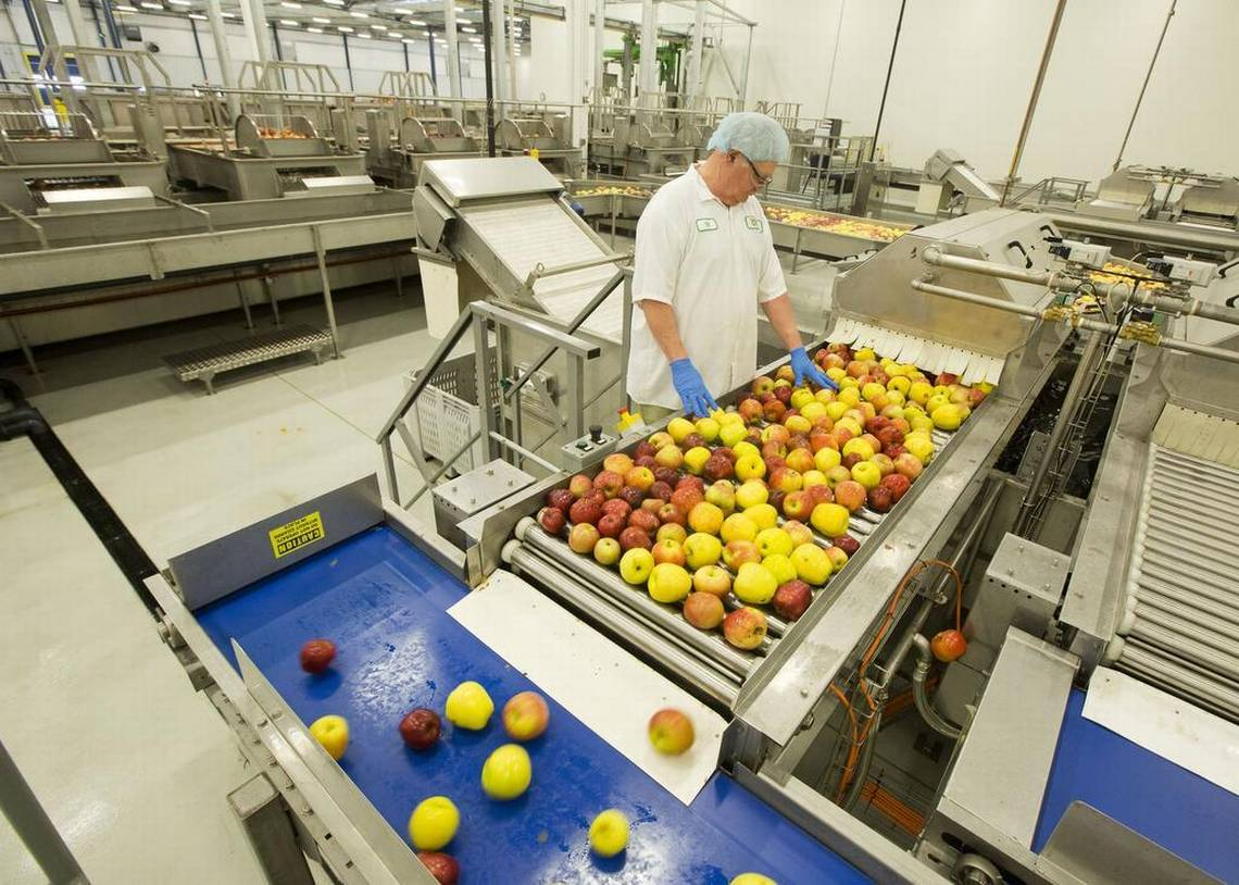 Idaho's Food Processing Industry - Idaho Commerce