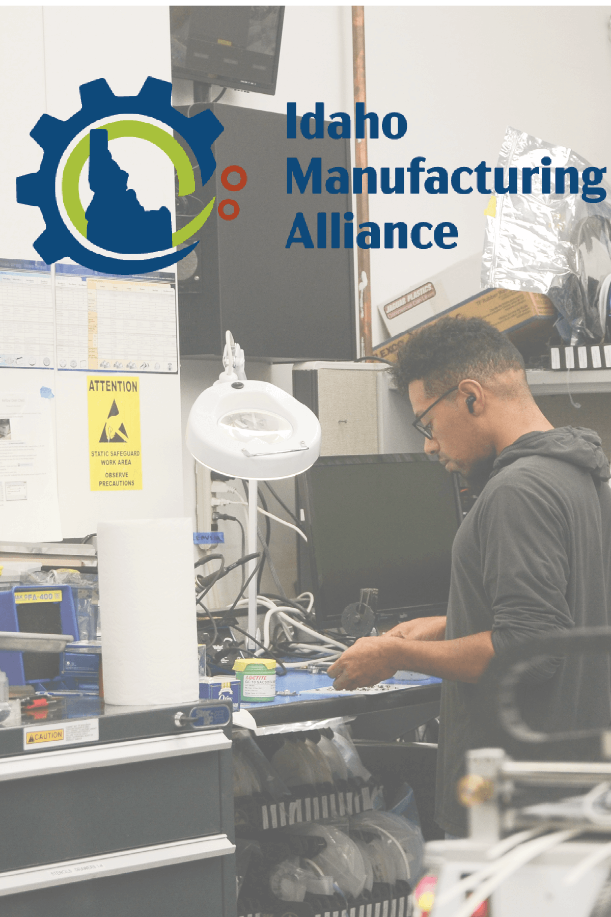 Idaho's Semiconductor Industry - Idaho Commerce